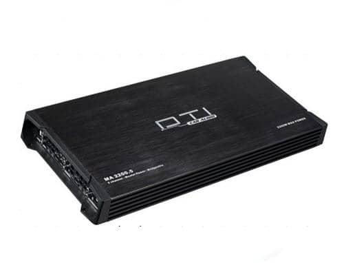 DTI CAR AUDIO DTIMA22005300 Power Amplifier – The Pc Connect Store LLC