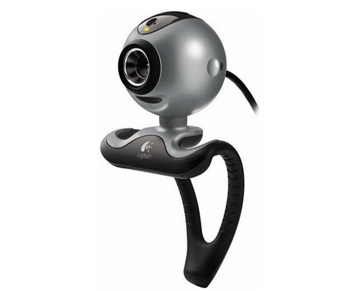 Logitech QuickCam Pro 5000 WebCam – The Pc Connect Store LLC