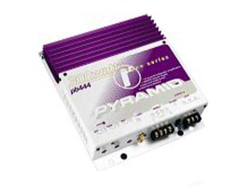 Pyramid PB444 Reno Series - 400 Watt 2 Channel Car Audio Amplifier ...
