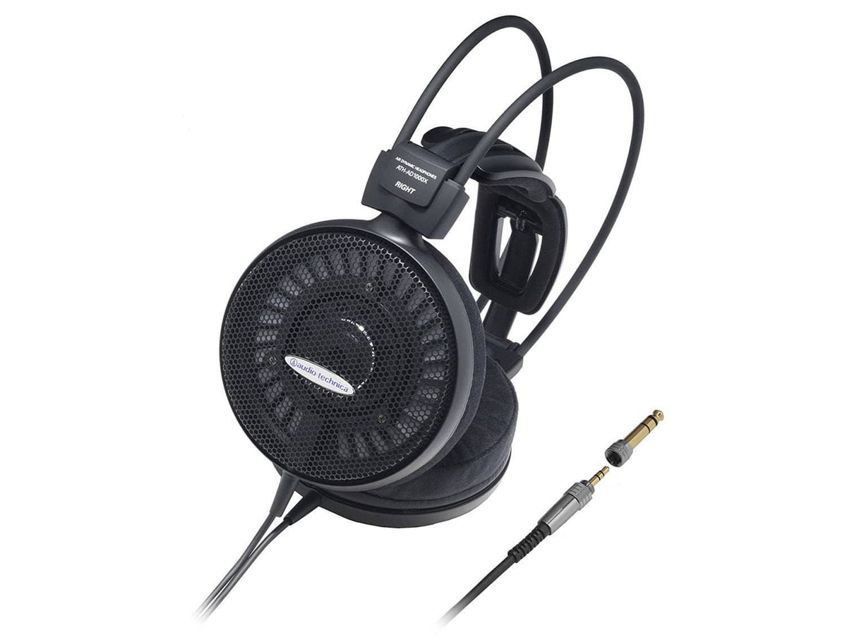 Audio Technica Audiophile ATH-AD1000X Open-Air Dynamic Headphones – The ...
